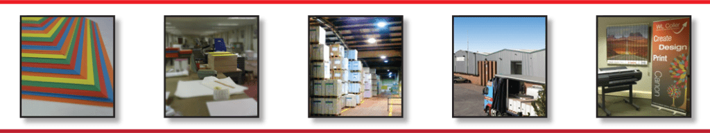 W.L. Coller Ltd. Paper Merchants