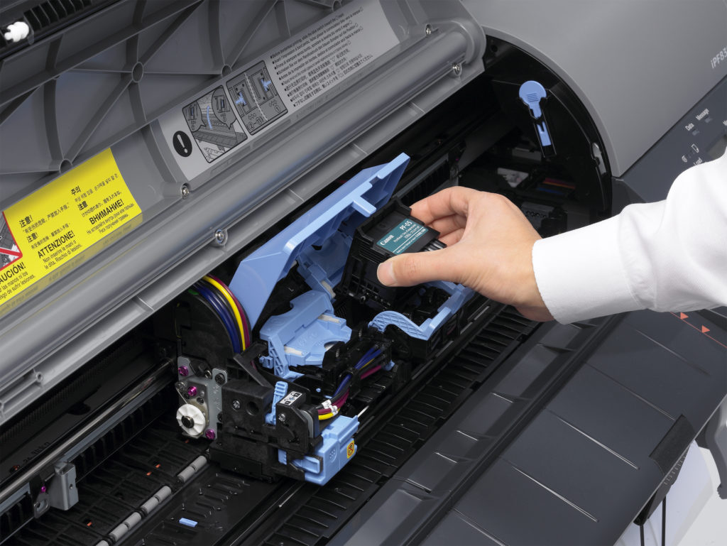 Canon PF-03 Print Head - WL Coller Ltd