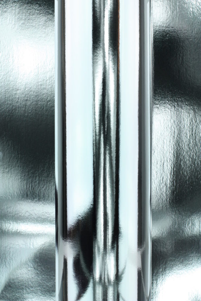 Metallic Silver Card - 270gsm - WL Coller Ltd