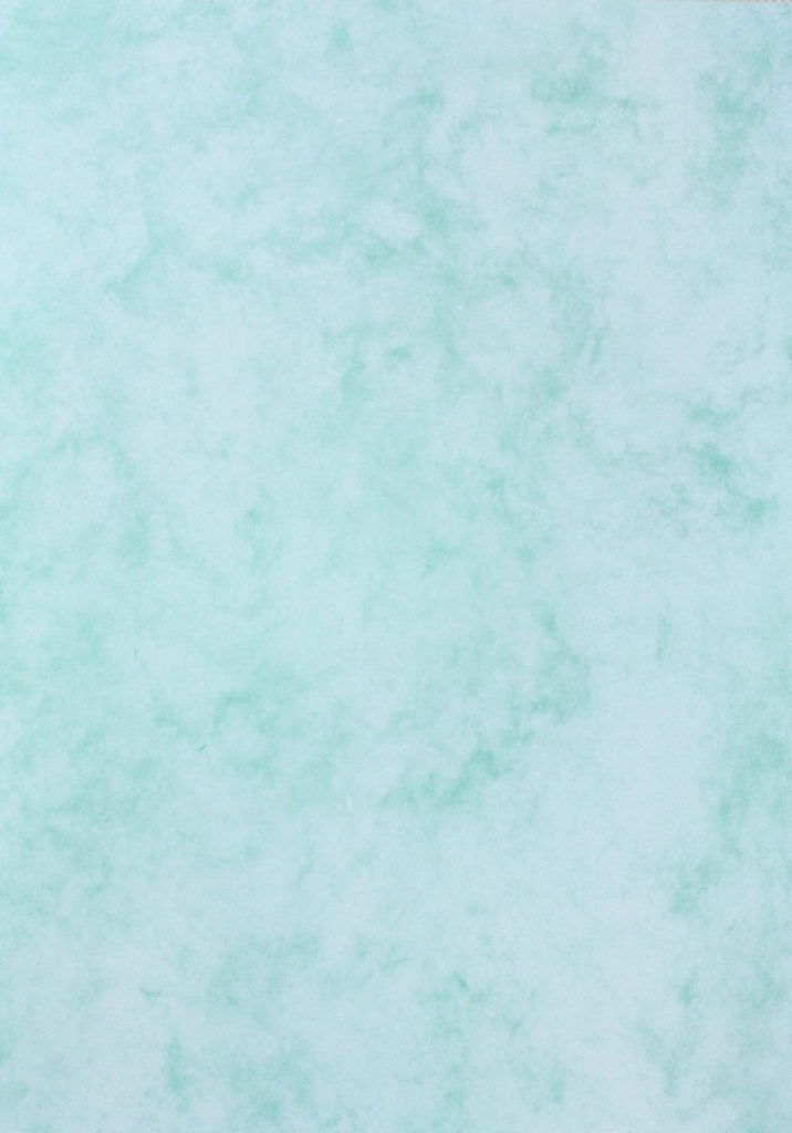 A4 Green Marbled Paper - 100gsm - WL Coller Ltd