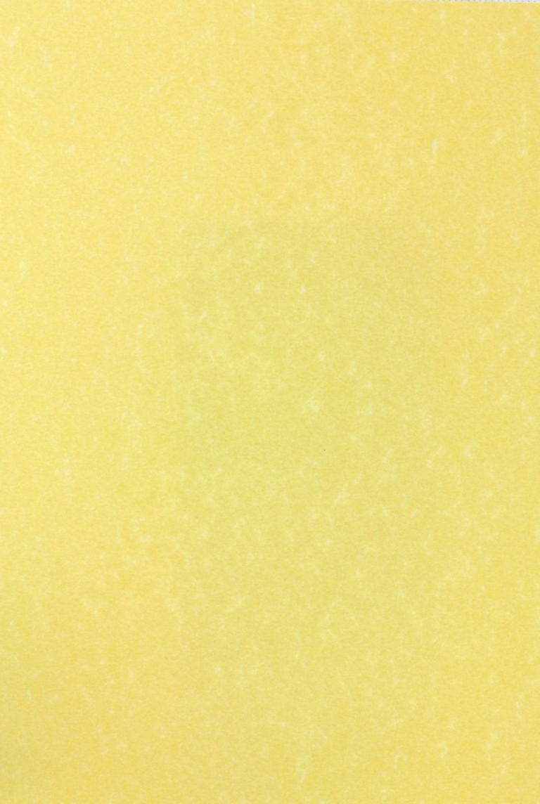 Celestial Yellow Parchment Card - 200gsm - WL Coller Ltd
