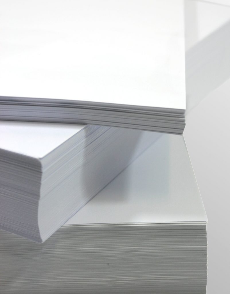 A5 White Printer Paper 80gsm - WL Coller Ltd