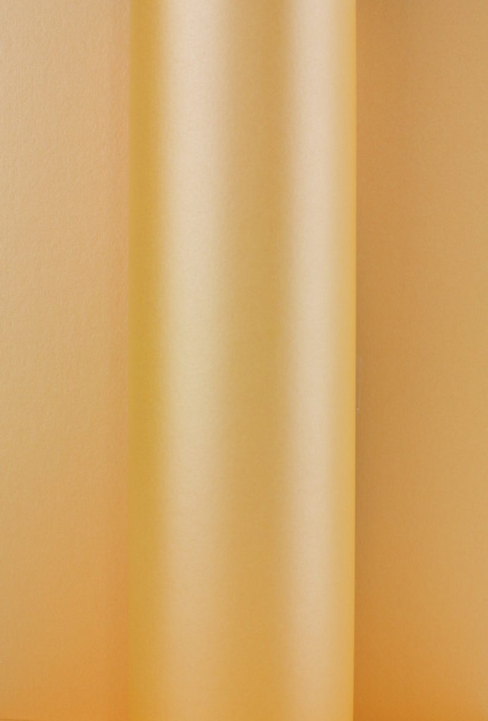 A4 Pearlescent Card - 270gsm Peach - WL Coller Ltd