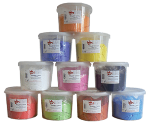 Scola Powder Colour Paints