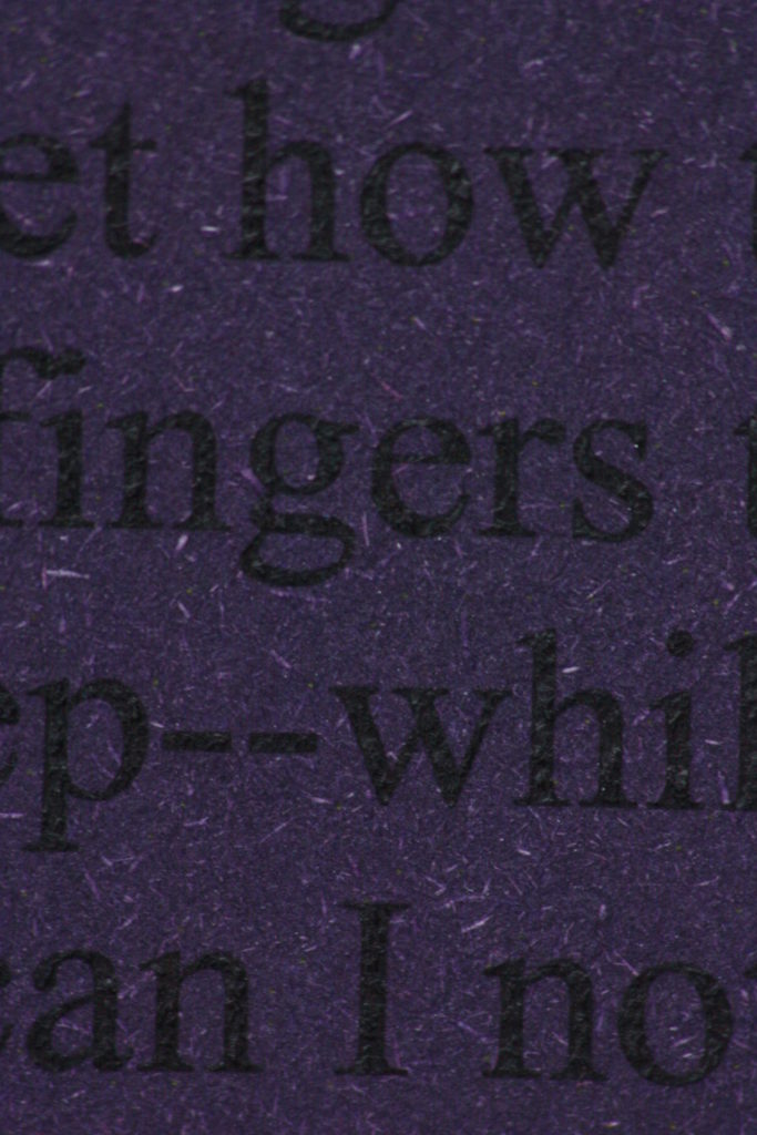 B1 Savile Row Plain - Aubergine Paper 100gsm - WL Coller Ltd