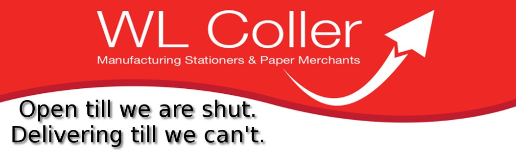 WL Coller Ltd. Manufacturing Stationers & Paper Merchants