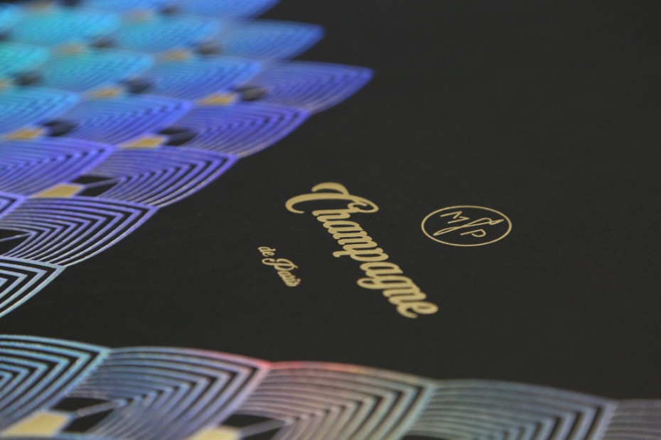 PERGRAPHICA Infinite Black 120gsm - WL Coller Ltd