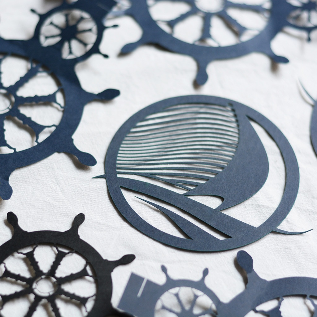 PERGRAPHICA Mysterious Blue 120gsm (Pack of 250) - WL Coller Ltd