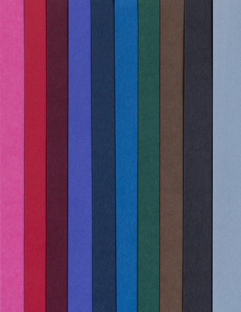 PERGRAPHICA Magical Blue 120gsm - WL Coller Ltd