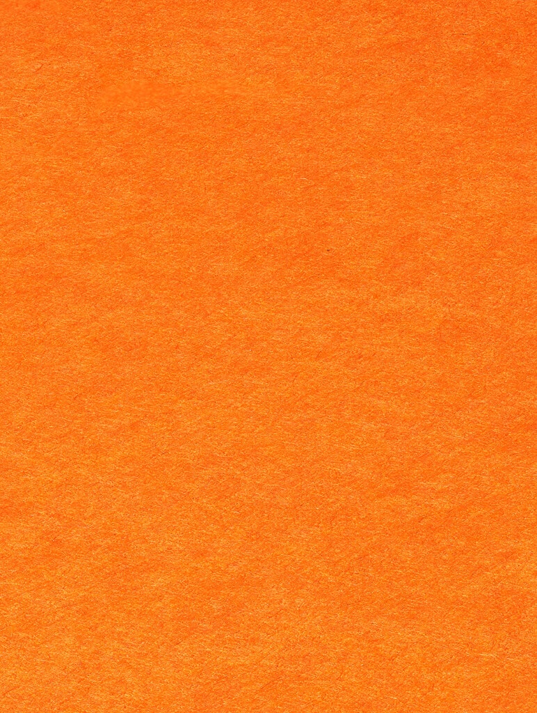 Colorplan Mandarin Orange Card - WL Coller Ltd
