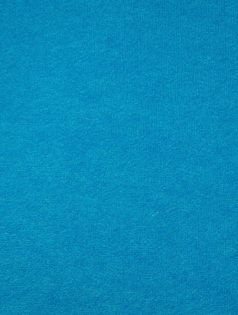Colorplan Tabriz Blue Linen Embossed Card - WL Coller Ltd