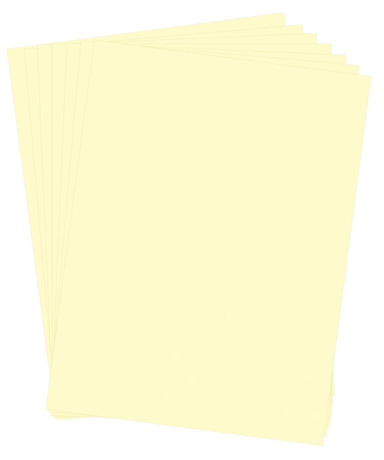 SRA2 Vanguard 100gsm cream vellum paper