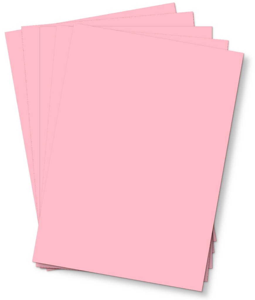Dalton Manor A4 Pink Paper PK100 - WL Coller Ltd