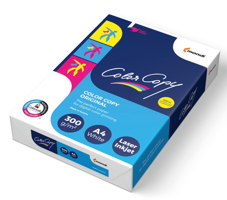 300gsm Mondi Color Copy Original - WL Coller Ltd